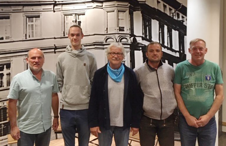 KI: Nachwahl im Vorstand – Kommunale Initiative Aschaffenburg